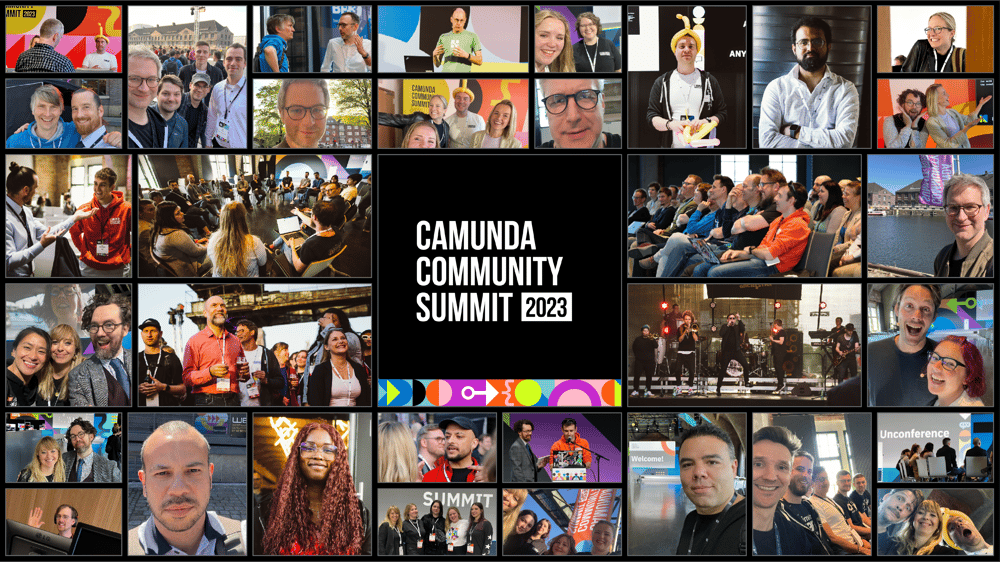 Camunda Community Summit 2023 - Recordings