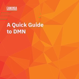 DMN Cheat Sheet | Camunda