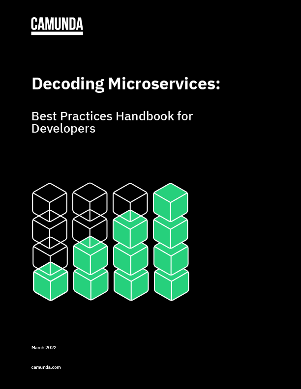 Microservices Best Practices: Guide for Developers | Camunda