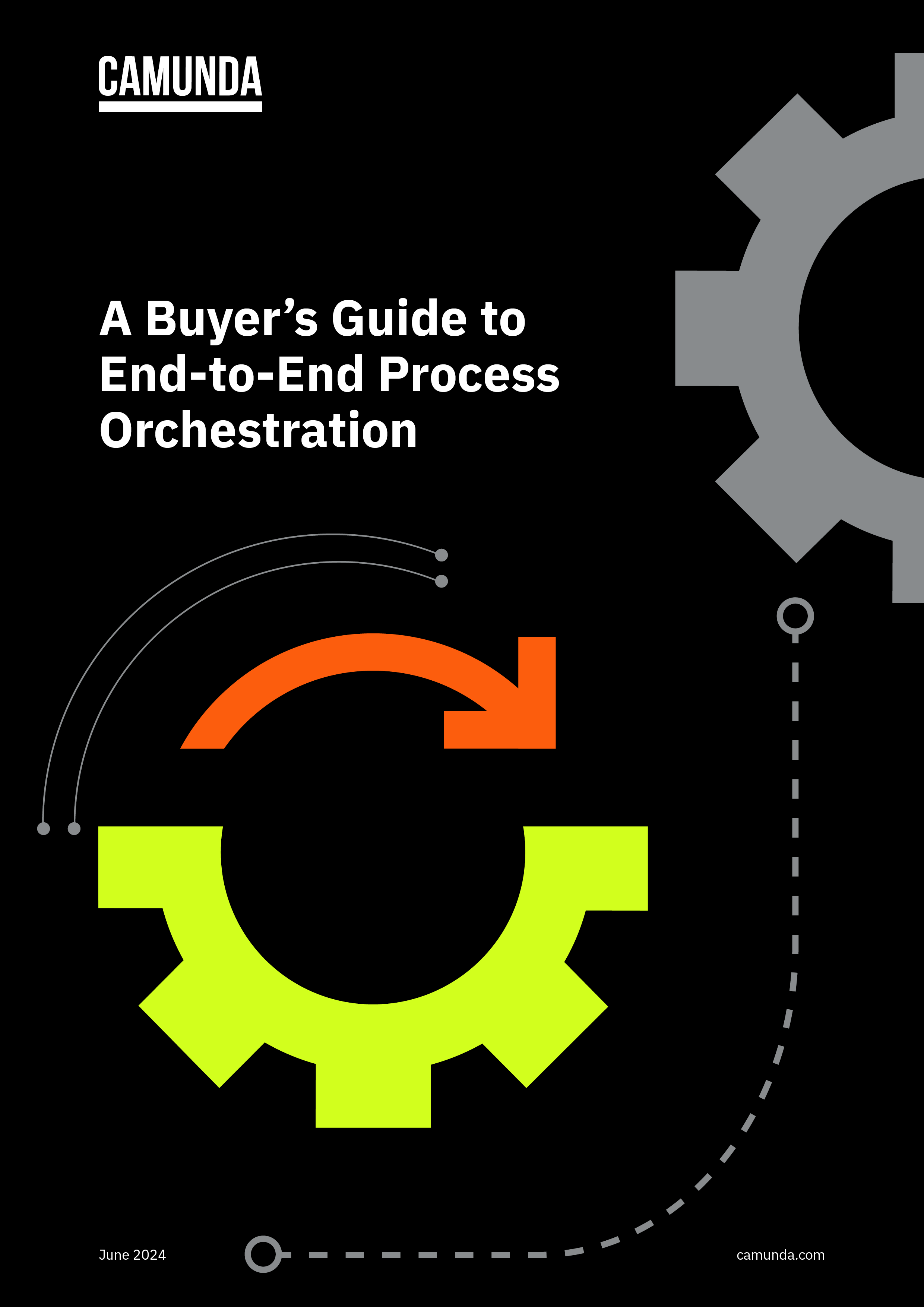 [guide] A Buyer’s Guide to End-to-End Process Orchestration | Camunda
