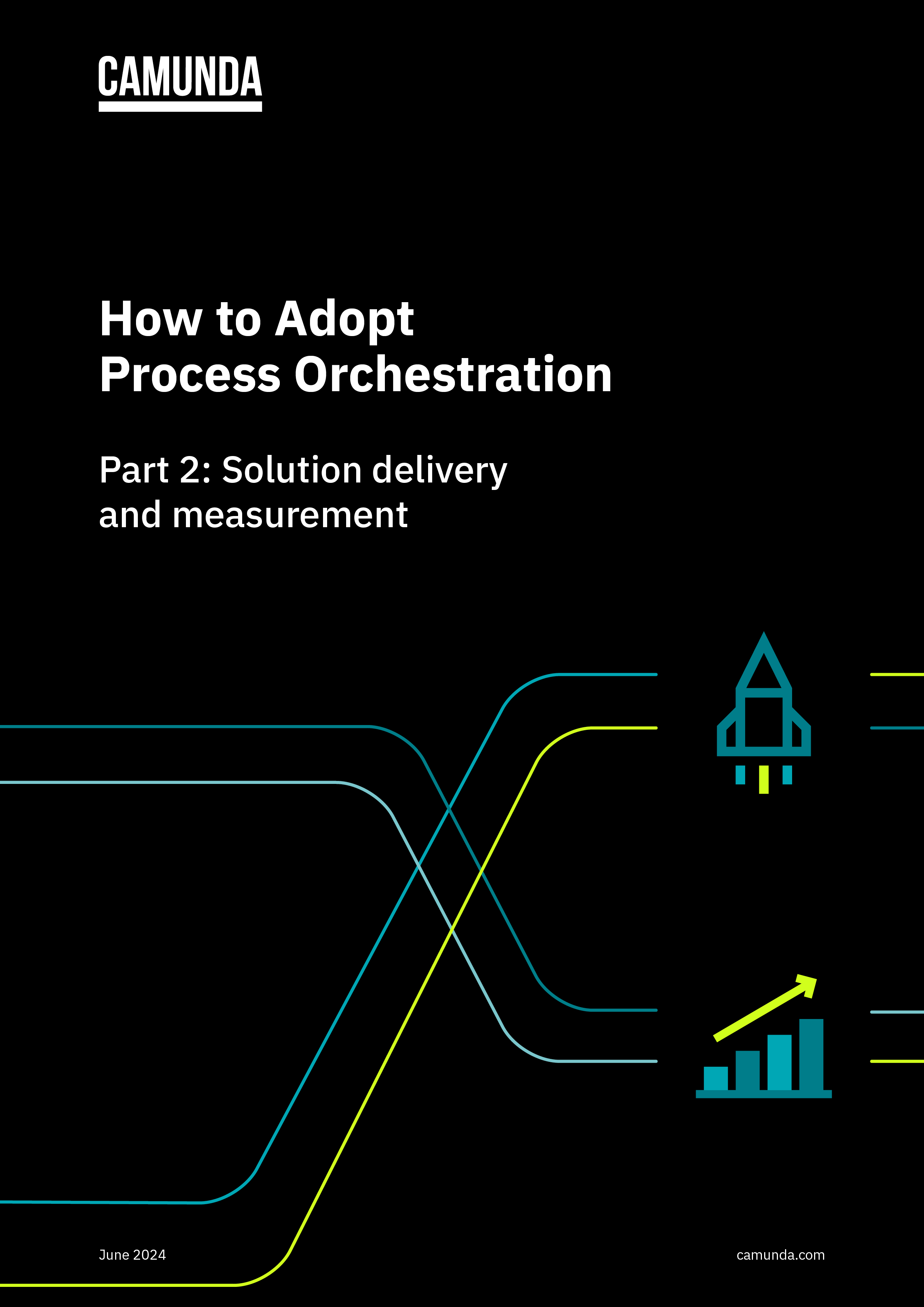 [eBook] How to Adopt Process Orchestration Part 2 | Camunda