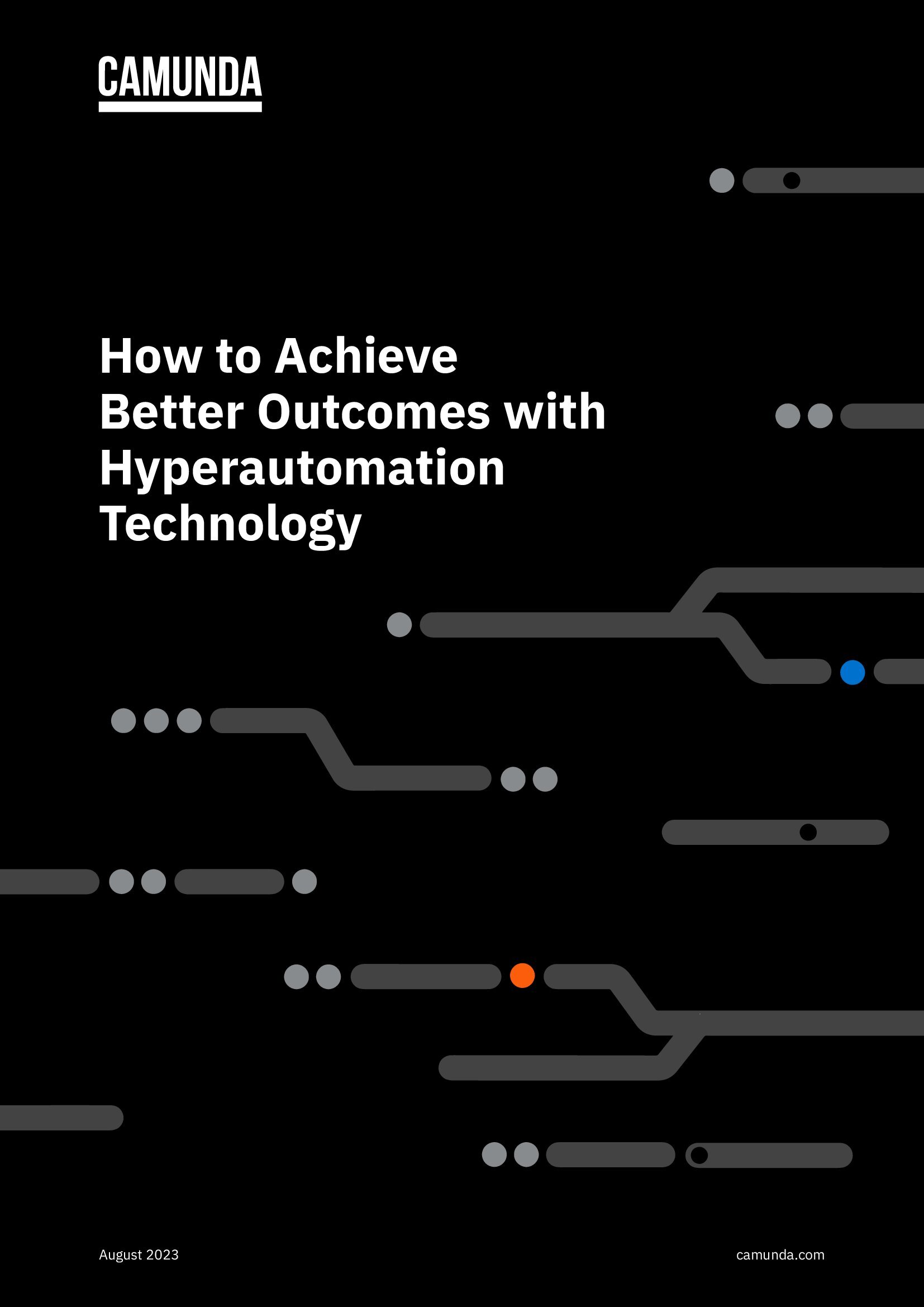 [guide] How to Achieve Better Outcomes with Hyperautomation | Camunda
