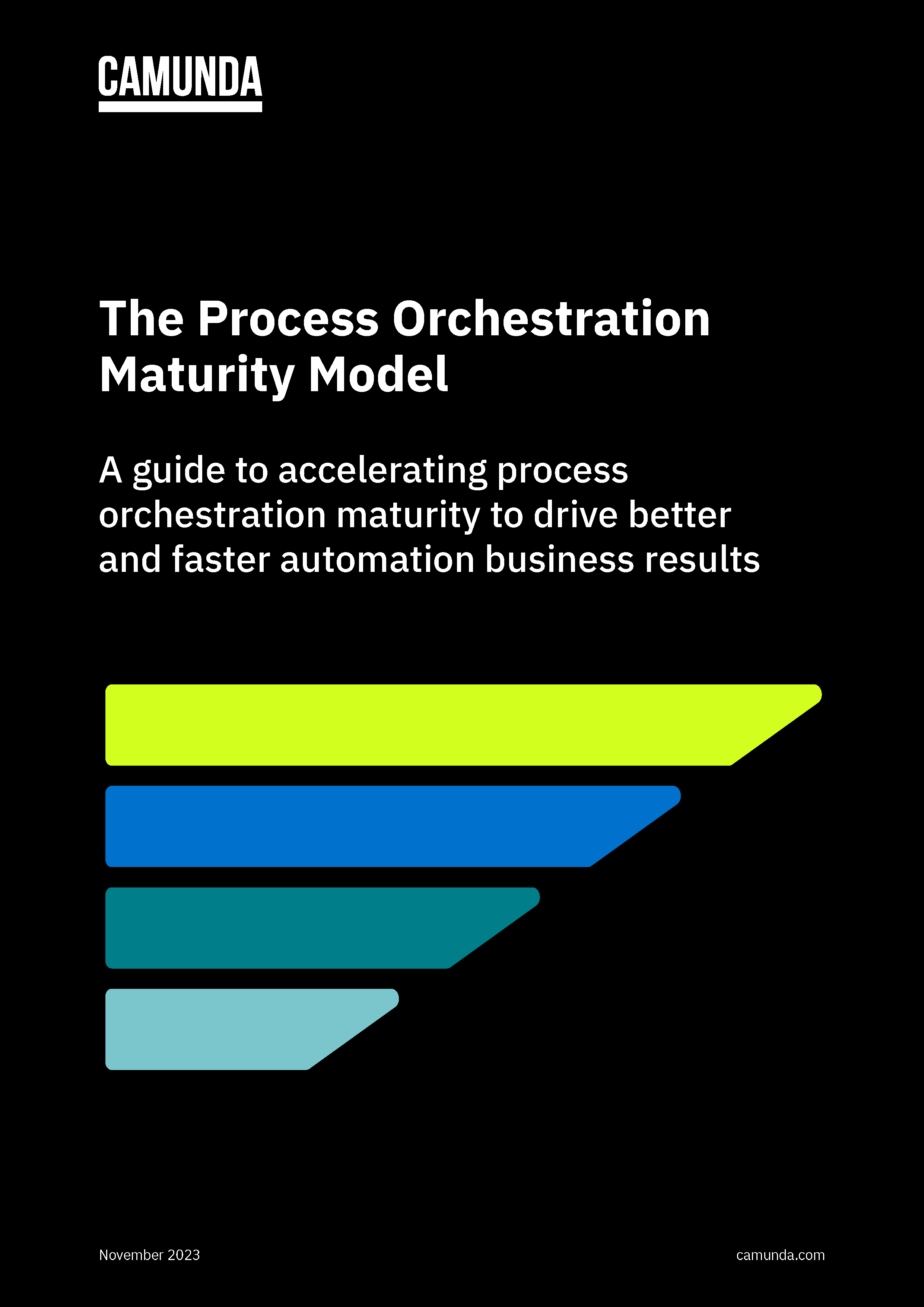 [guide] Assess Your Process Orchestration Maturity | Camunda
