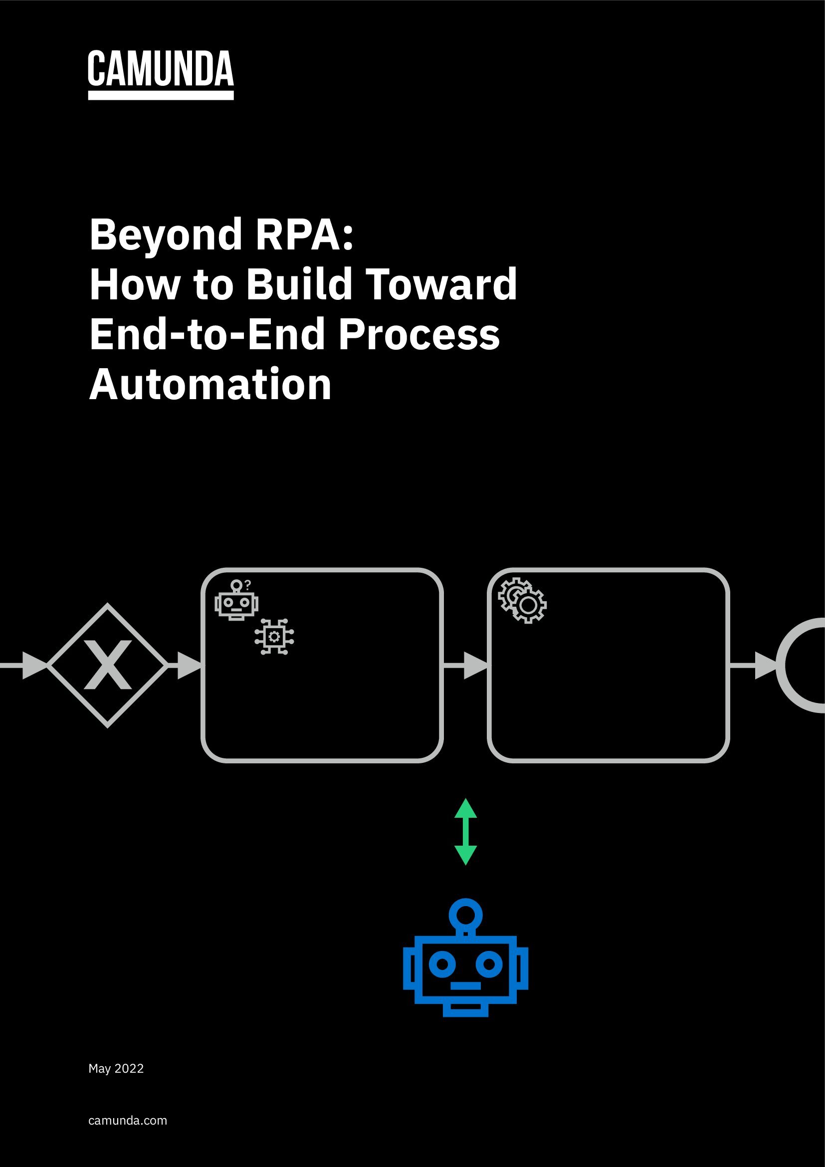 [whitepaper] Beyond RPA | Camunda