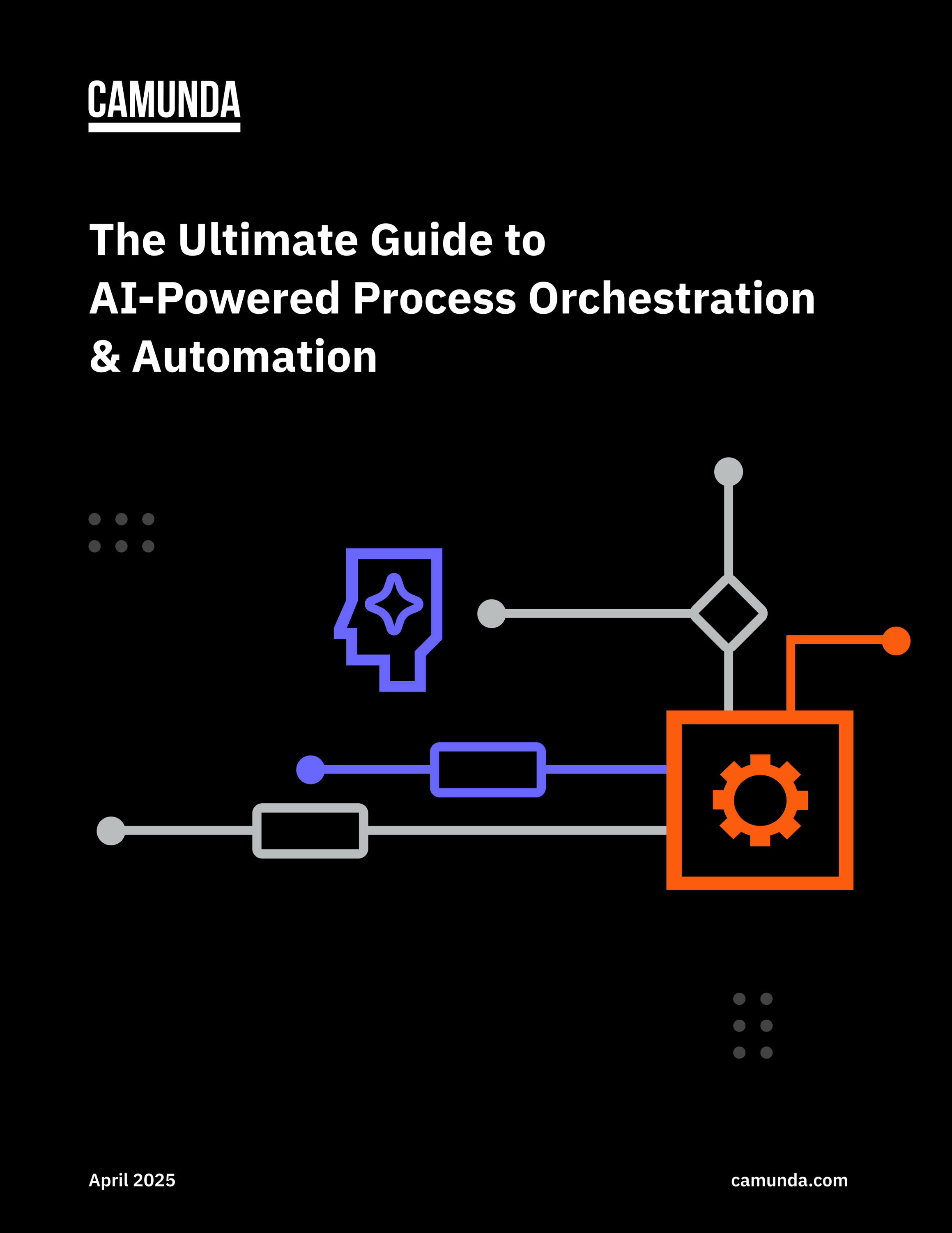 [Guide] AI-Powered Process Orchestration & Automation | Camunda