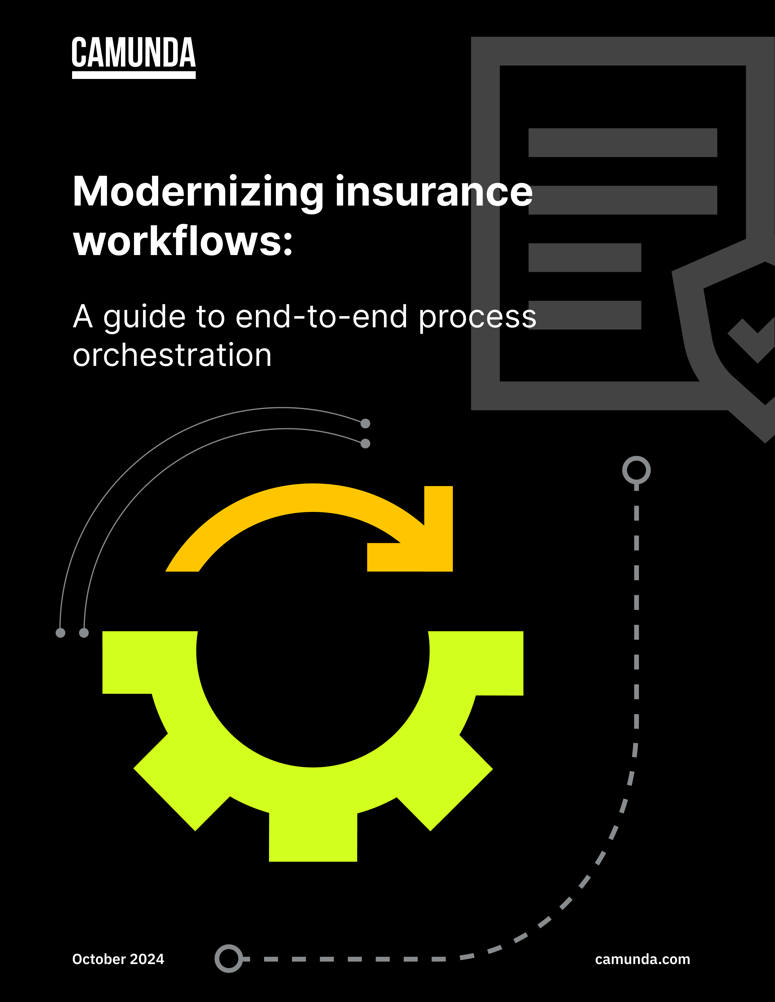 [Guide] Modernizing Insurance Workflows | Camunda