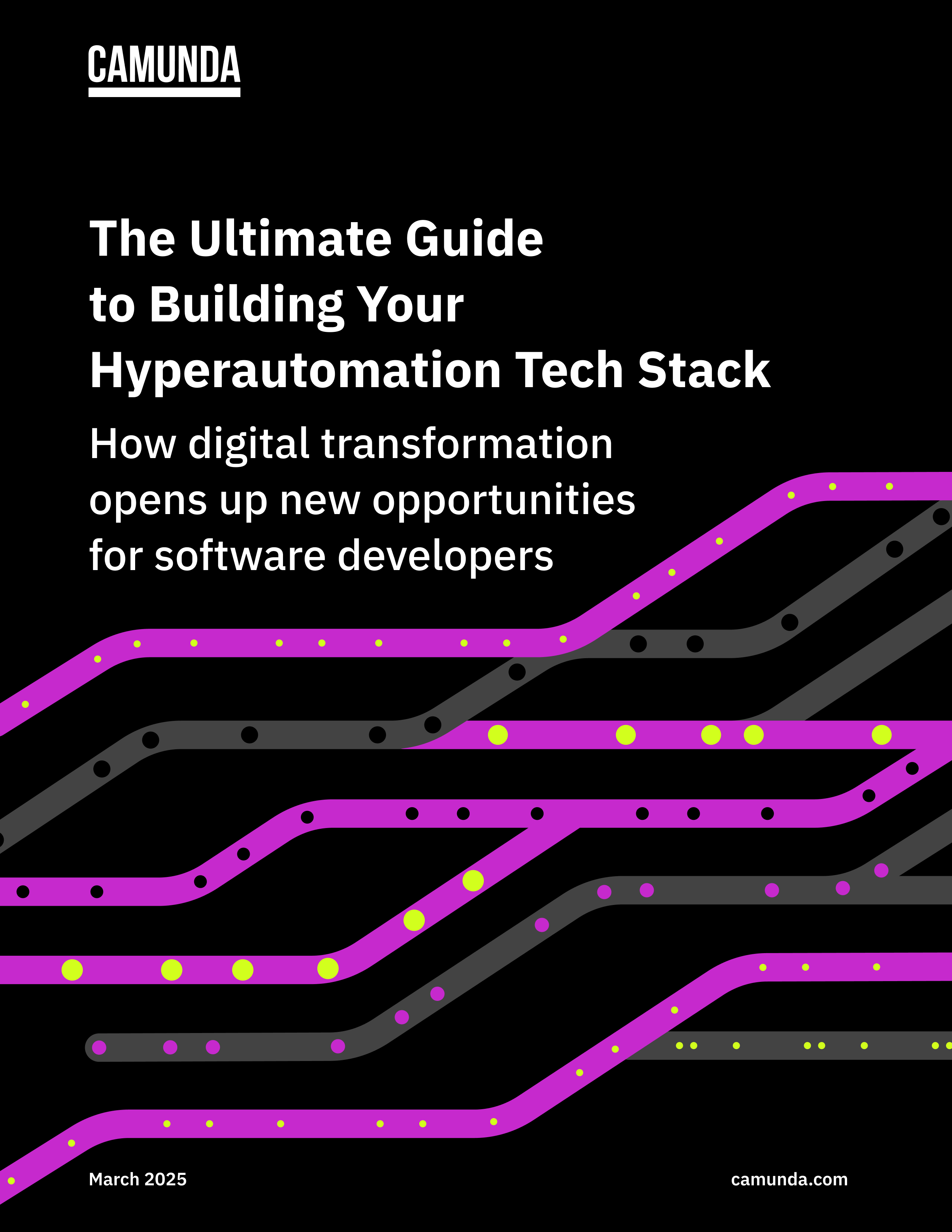 [Guide] Building the Ultimate Hyperautomation Tech Stack | Camunda