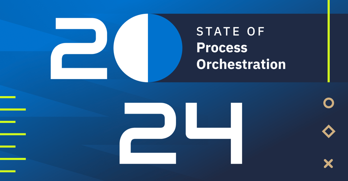 [Past Reports] The State of Process Orchestration | Camunda