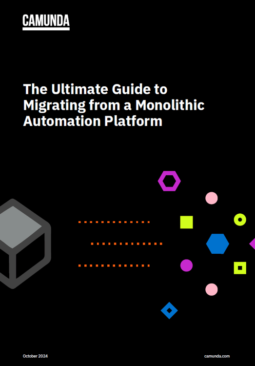 [guide] Migrating from a Monolithic Automation Platform | Camunda