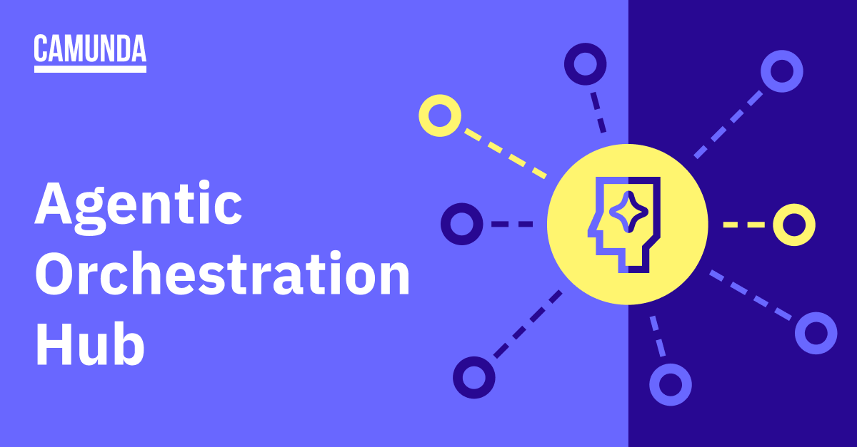 Agentic Orchestration Resource Hub | Camunda