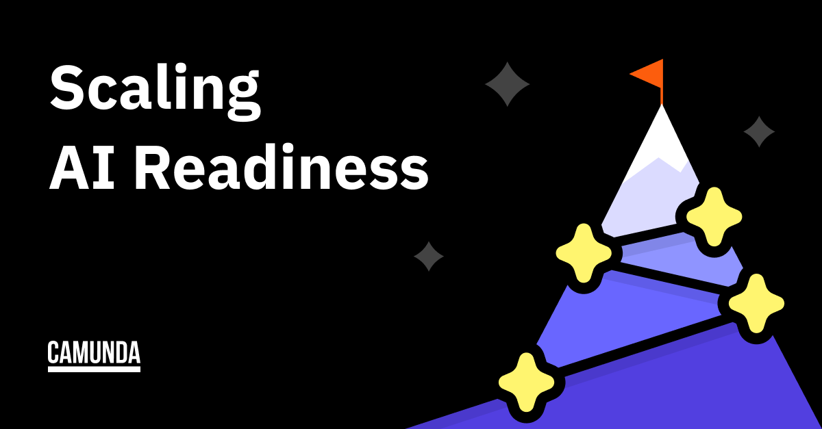 [Guide] Scaling AI Readiness | Camunda