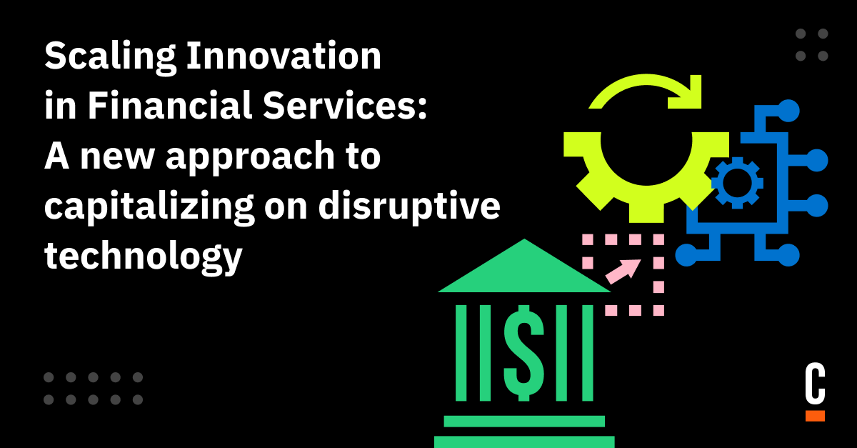 [Guide] Scaling AI Innovation in Financial Services | Camunda