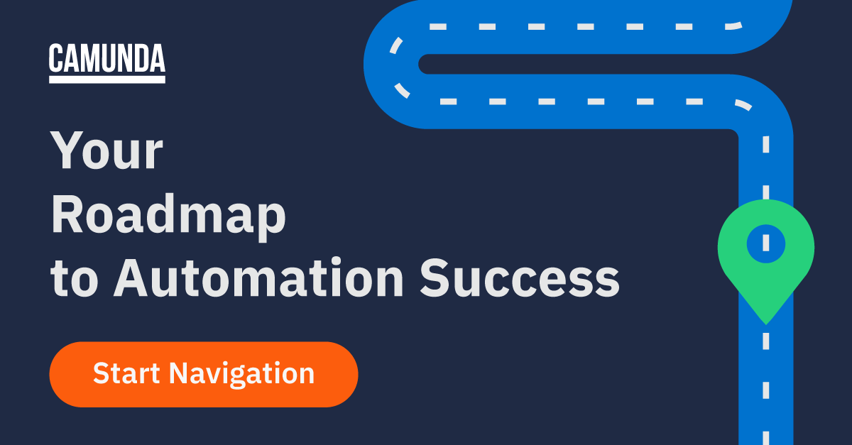 Your Roadmap to Automation Success: Resource Hub | Camunda