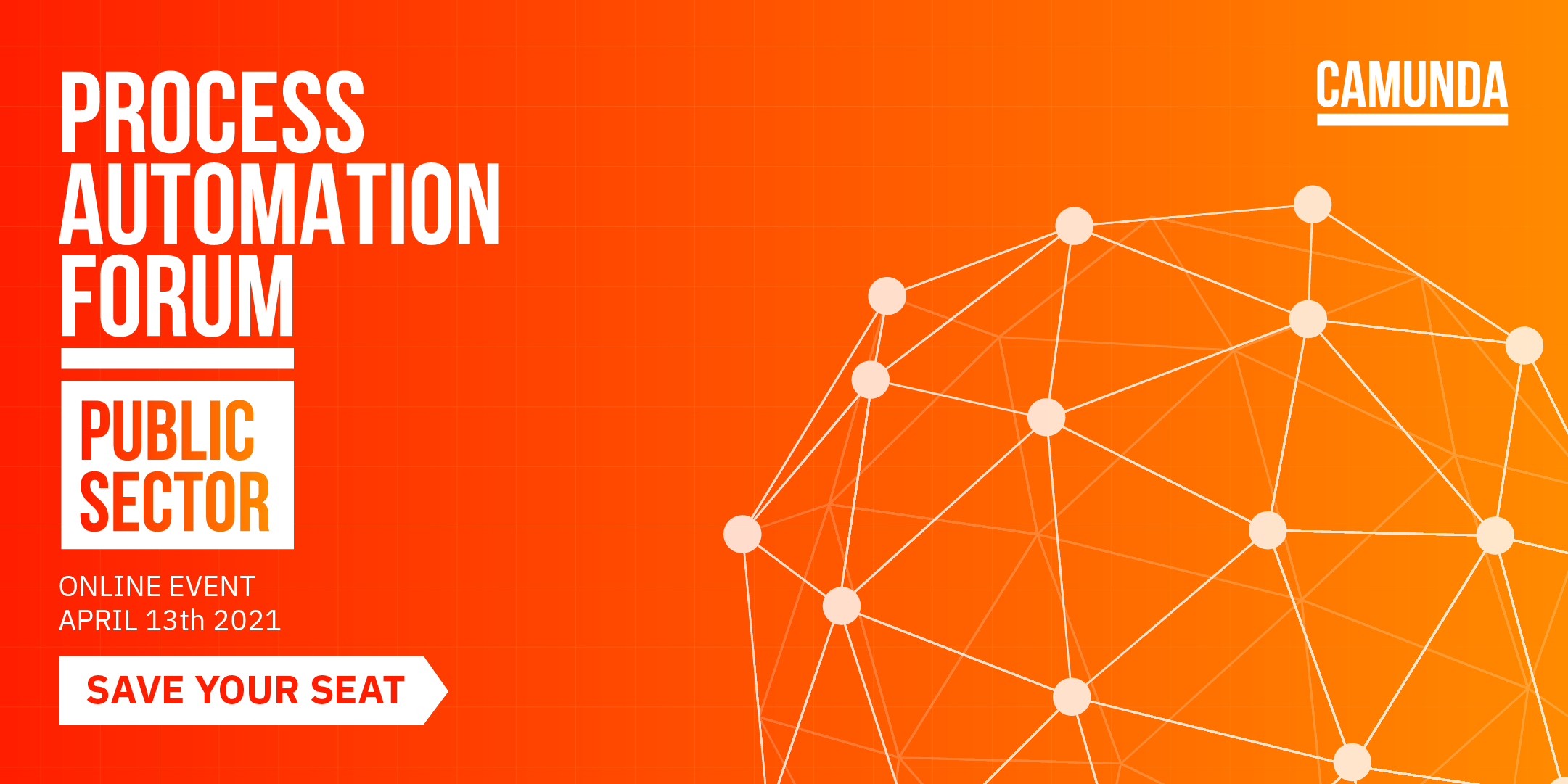 Process Automation Forum Live: Public Sector