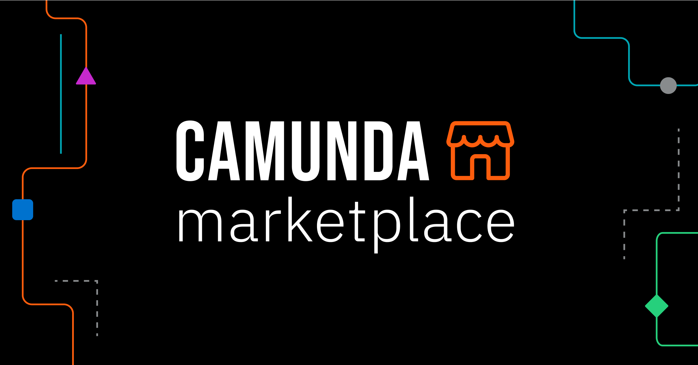 Datasheet Camunda Marketplace: Elevate Process Orchestration